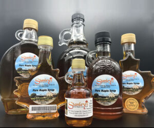 Maple Syrup | Stanley's Olde Maple Lane Farm